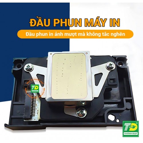 Đầu Phun Máy In Epson L801 L805 L800 T50 TX650 TX680 RX595 RX610 PX690
