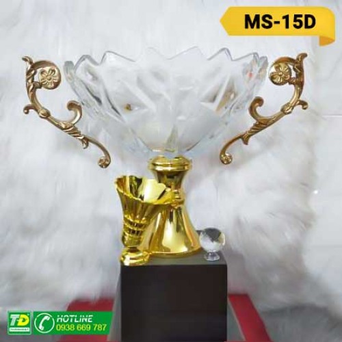 Cúp Kim Loại MS-15D